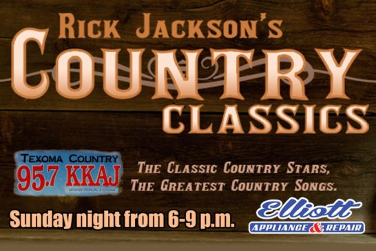 KKAJ – Texoma Country